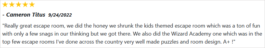 Escape 60 – Live Escape Room Adventures | Online With OPTIMA™